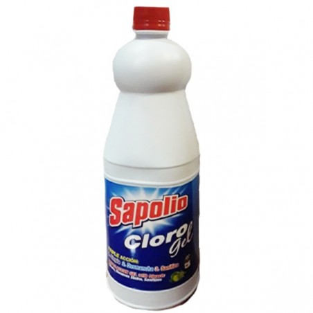 Sapolio Cloro Gel Triple Accion